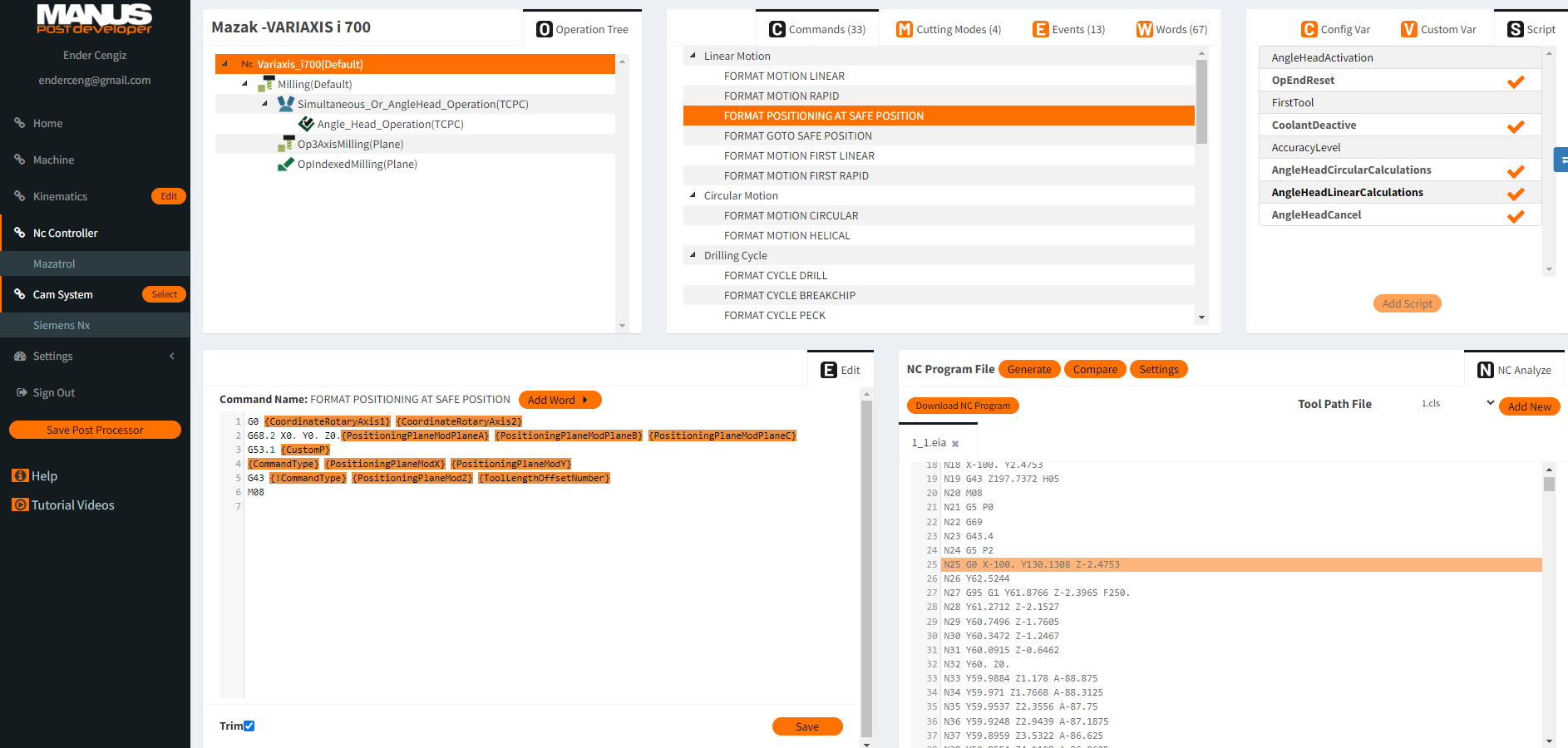 Still Using Post Processors Inside CAM? You Might Regret It